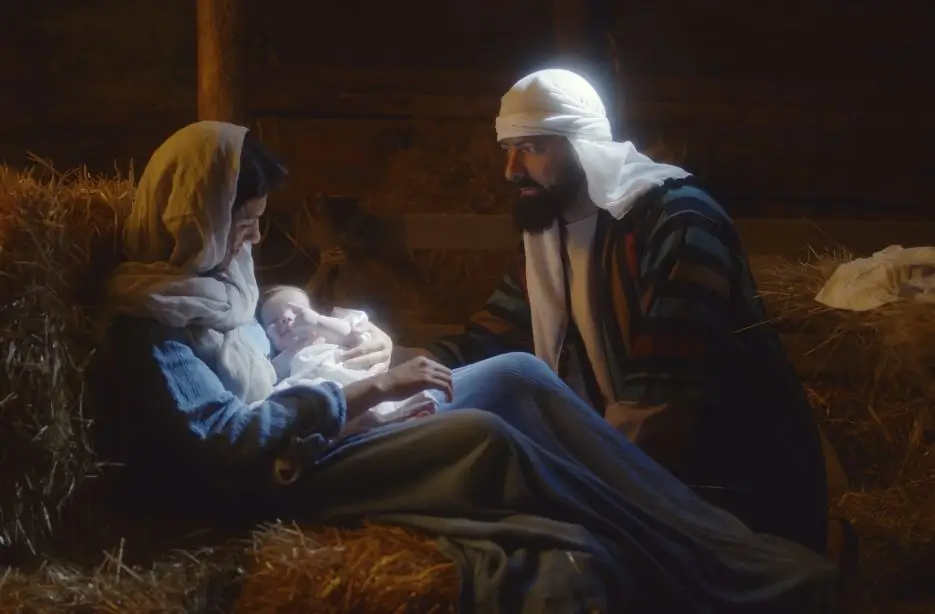 Lucas 2: O Nascimento de Jesus e a Esperança da Humanidade - Gospel Livre